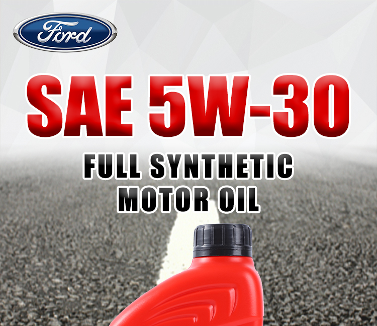 Ford Motorcraft SAE 5w30 Fully Synthetic Motor Oil 946ml Gasoline ...