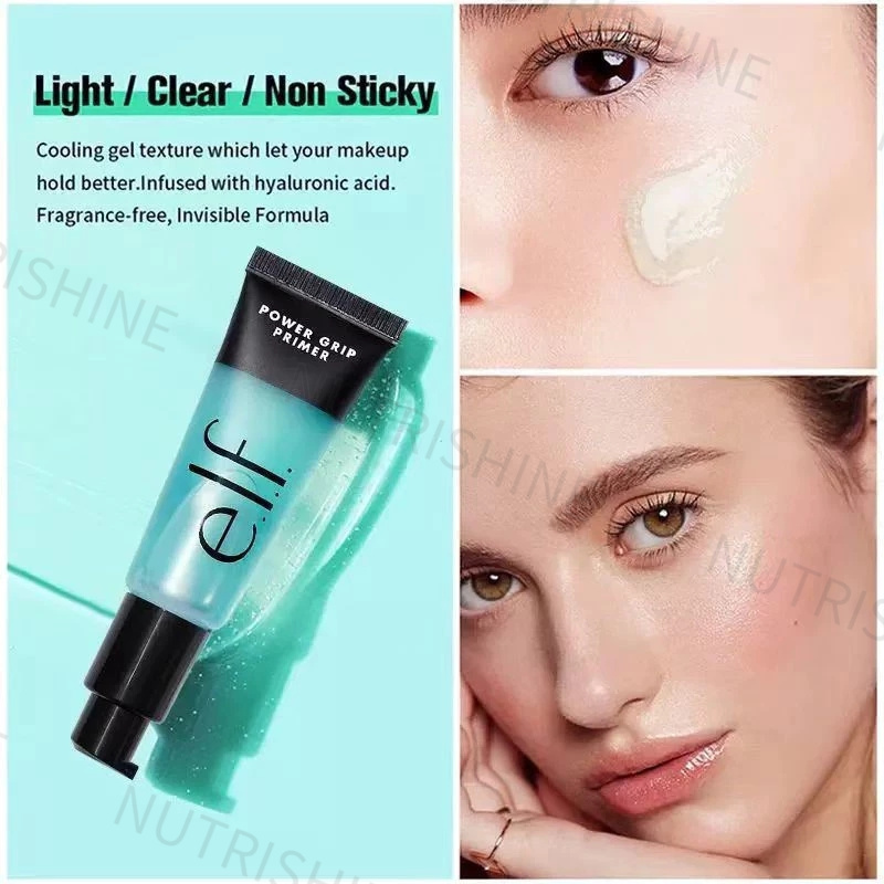 ELF, Niacinamide (4% Var.)/Gripping Formula, Minimizes Pores, Locks ...