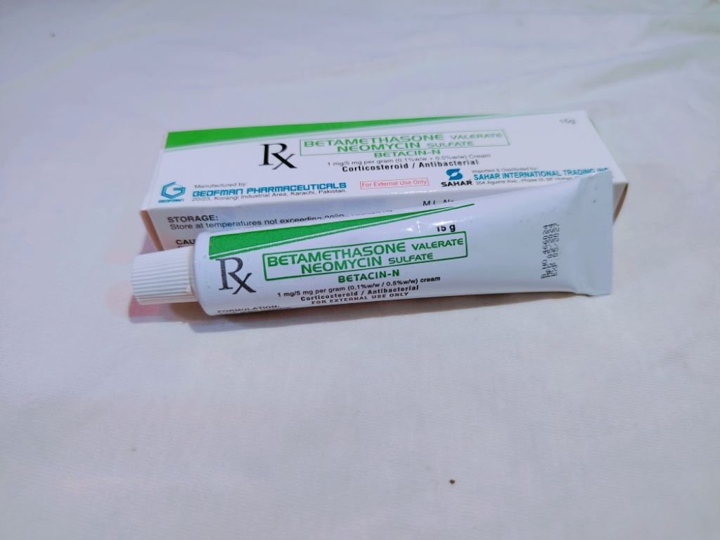 Betacin ointment 15g | Shopee Philippines