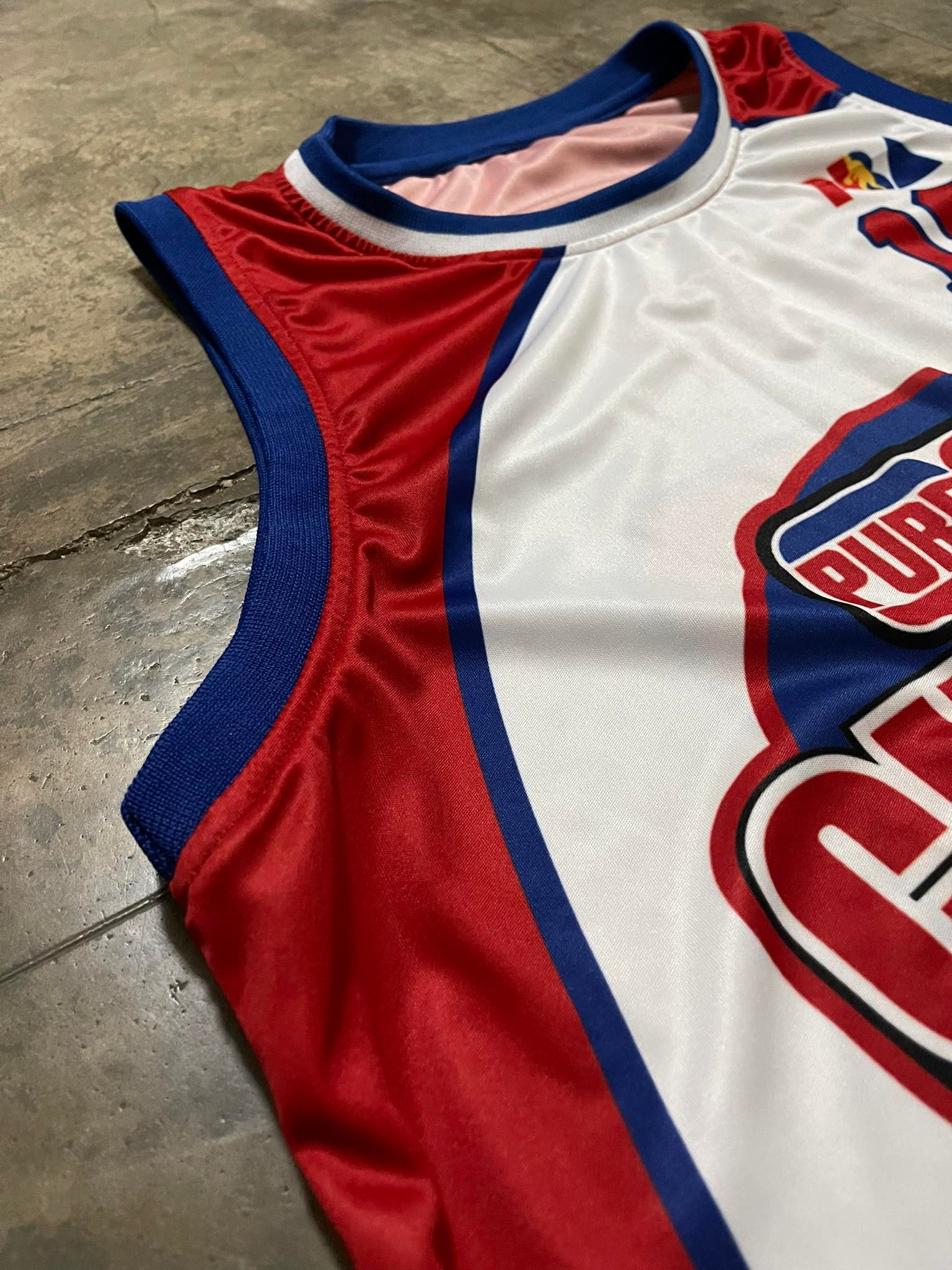 PBA RETRO JERSEY | Pure foods Chunkee Giants James Yap #18 | Customize ...