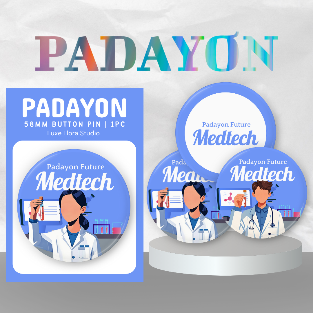 Padayon Button Pin available in 25mm, 32mm and 58mm by IdolFIndsPH/LoveLuxeStudio | Shopee ...