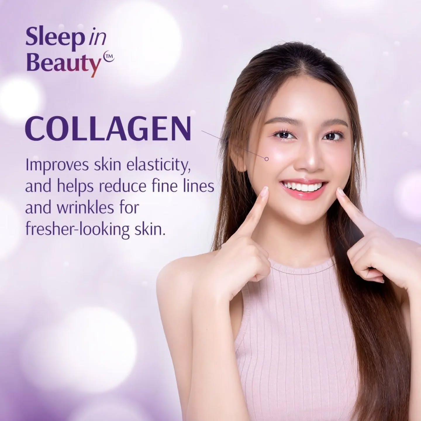 Sleep in Beauty - Glutathione with Collagen and Melatonin with ...