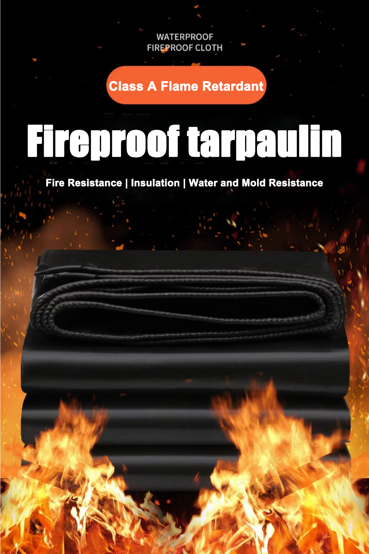 German AAA grade tarp 99 years unbreakable WATERPROOF TRAPAL LONA TOLDA ...