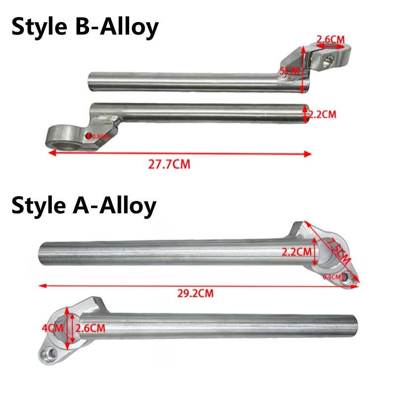Set of Durable Handle Bars for Raider 150 Carb/FI | Shopee Philippines