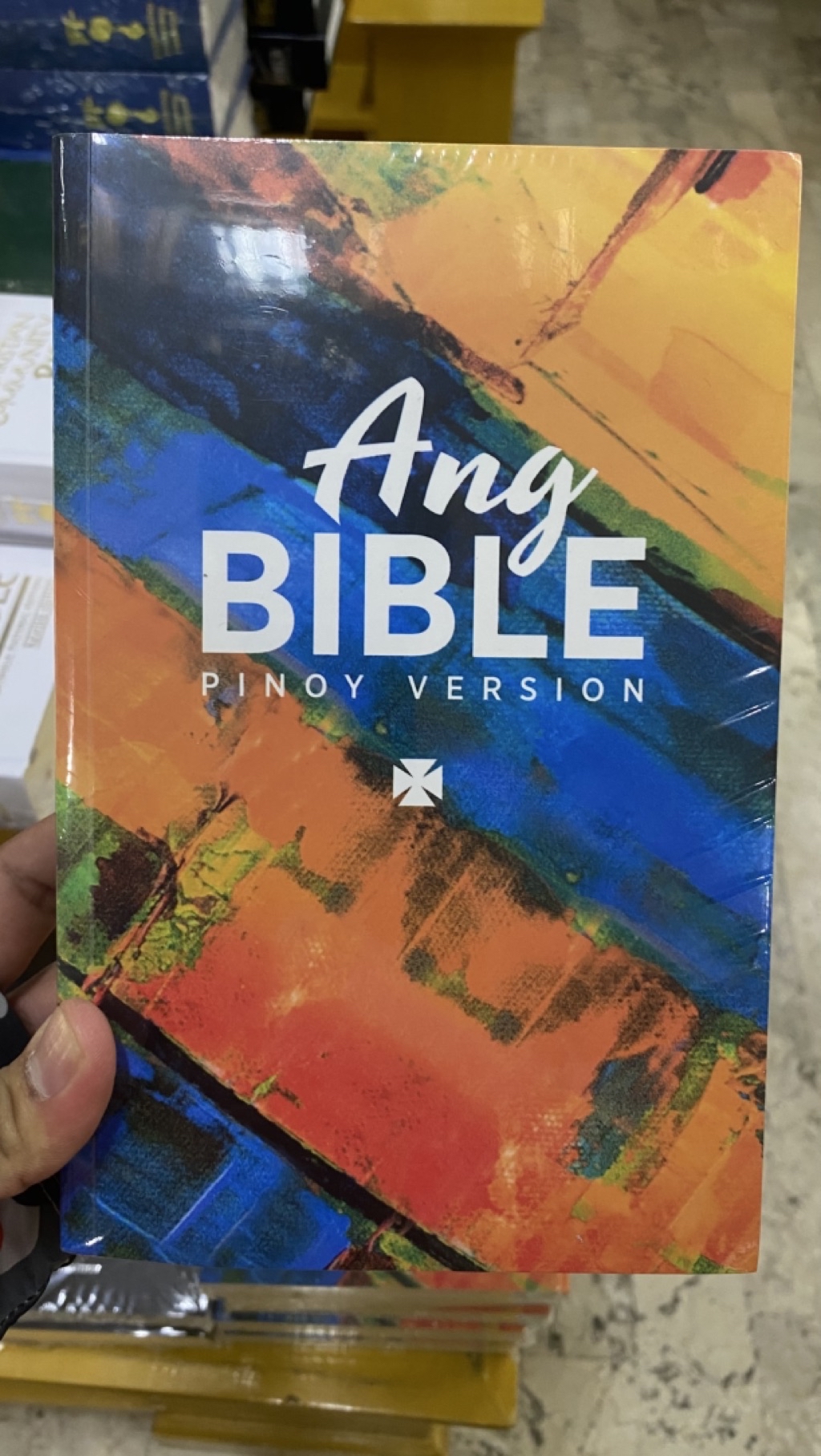 Ang BIBLE Pinoy Version. | Shopee Philippines
