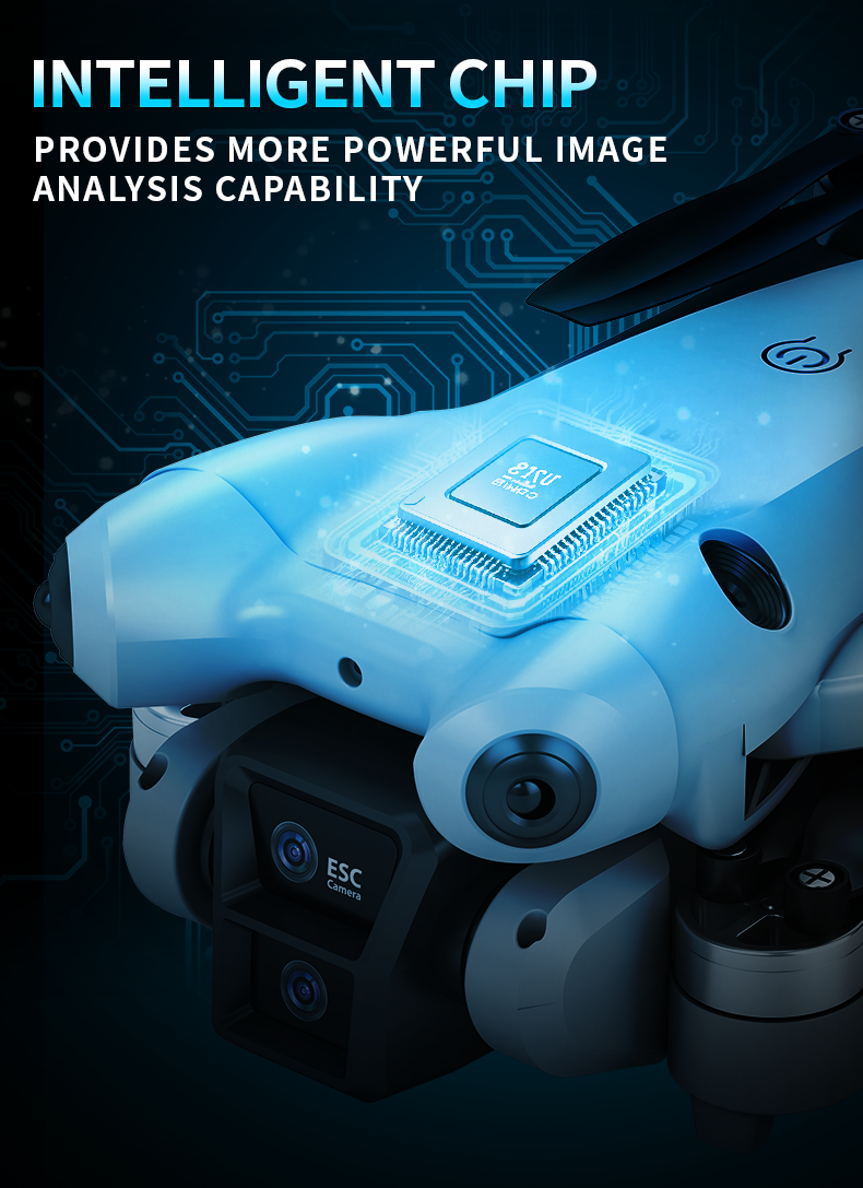 NEW S101 max Drone 8K WIFI GPS Professional HD Aerial Photography ...