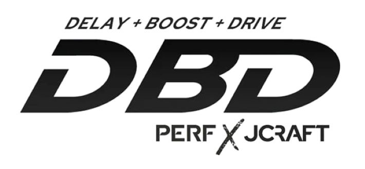 JCraft X Perf De Castro DBD Delay Boost Drive Pedal | Shopee Philippines