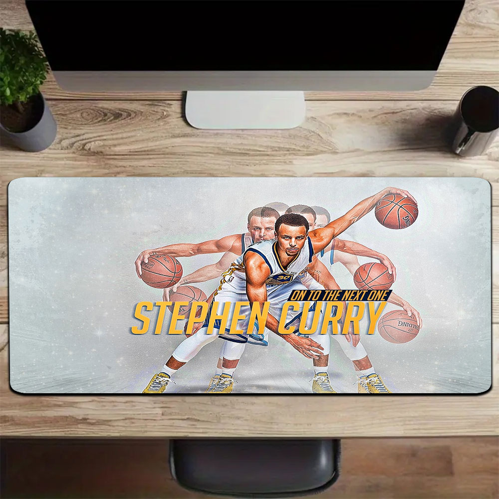 1pc NBA Jordan Large Mouse Pad KOBE James Anti slip Desk Mat Gaming mat ...