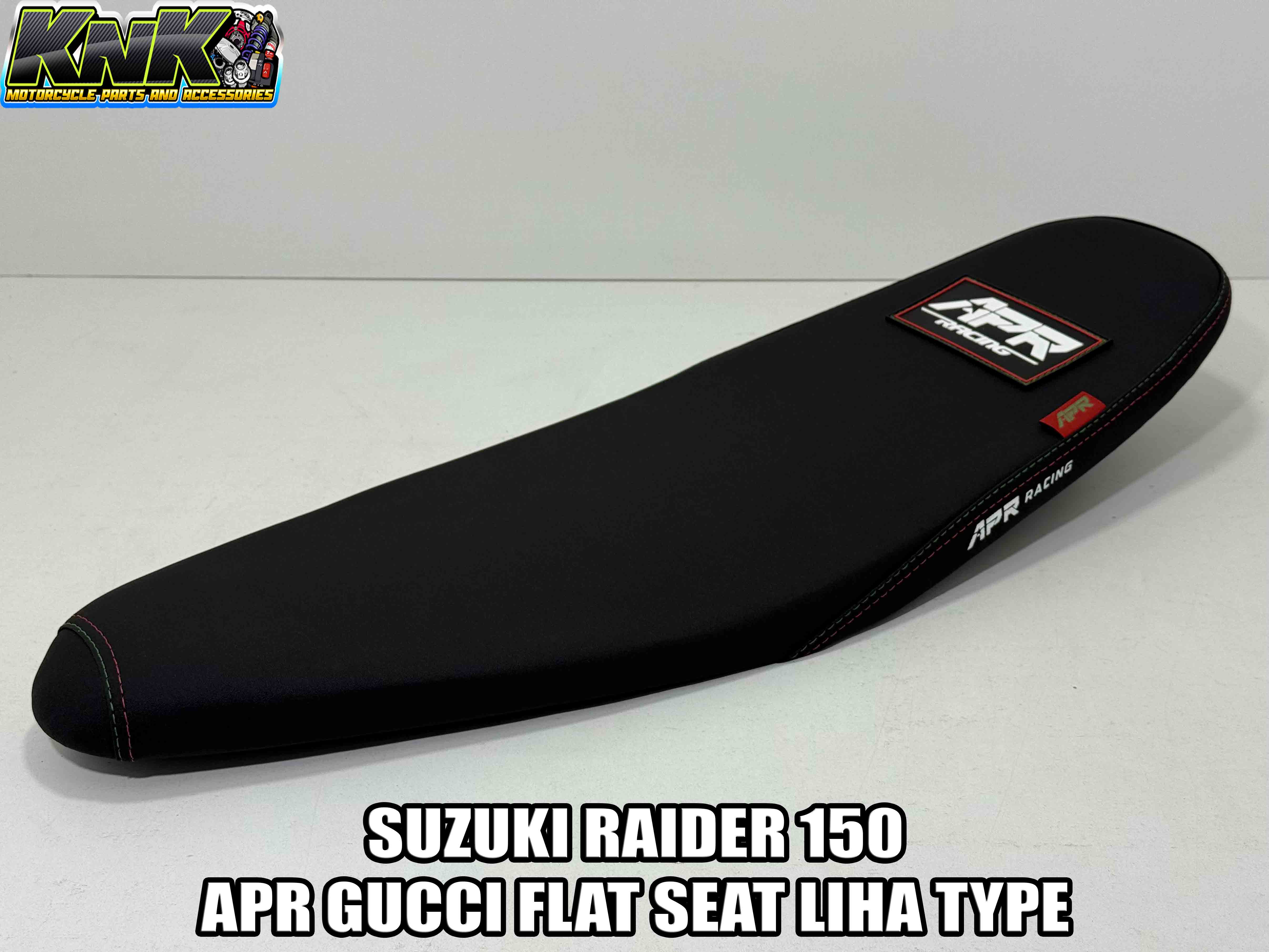 APR GU CCI FLAT SEAT WITH LOGO LIHA TYPE 100% THAILOOK | Shopee Philippines