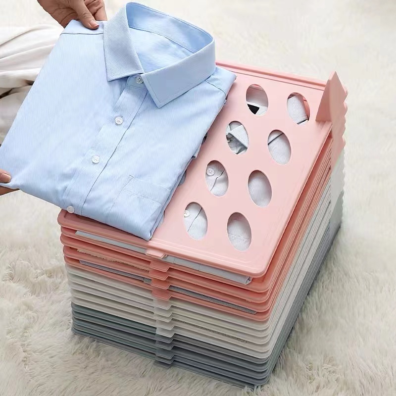A33 COD T-Shirt Organizer Clothes Folding Board Clothes Quick Folder ...