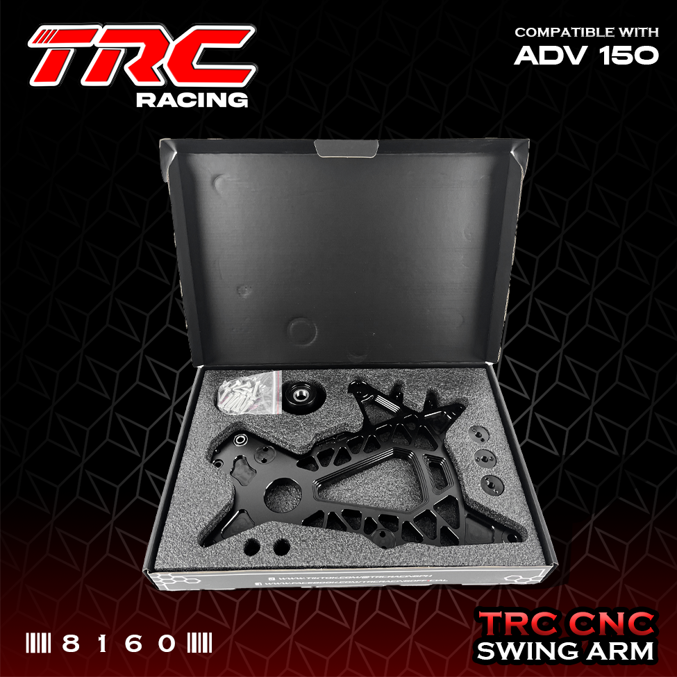 TRC RACING CNC SWING ARM FOR ADV 150 8160 | Shopee Philippines
