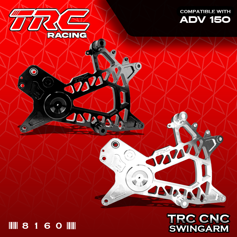 TRC RACING ADV 150 CNC SWING ARM 8160 | Shopee Philippines
