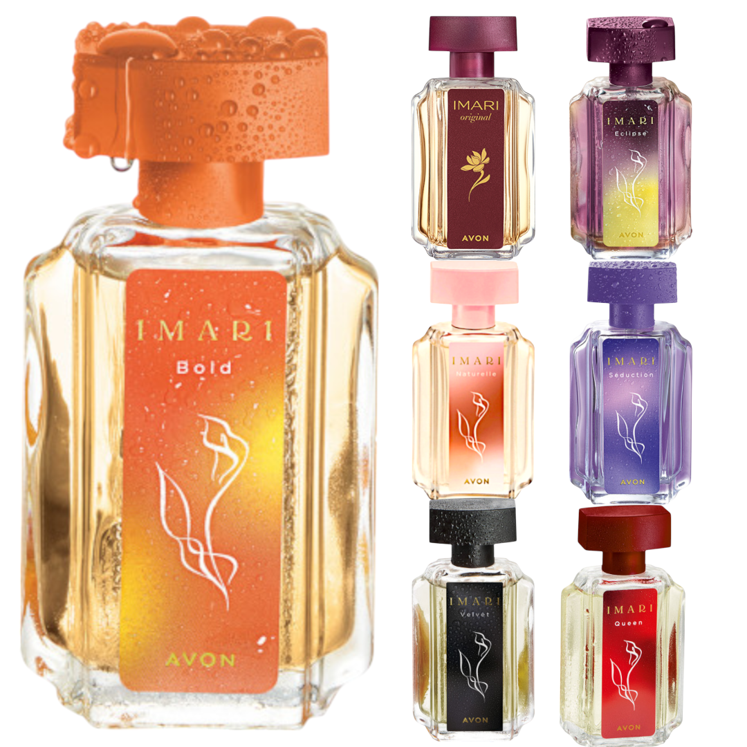 Avon Imari BOLD Perfume Spray 50 mL by Unveil Radiance Online Store ...