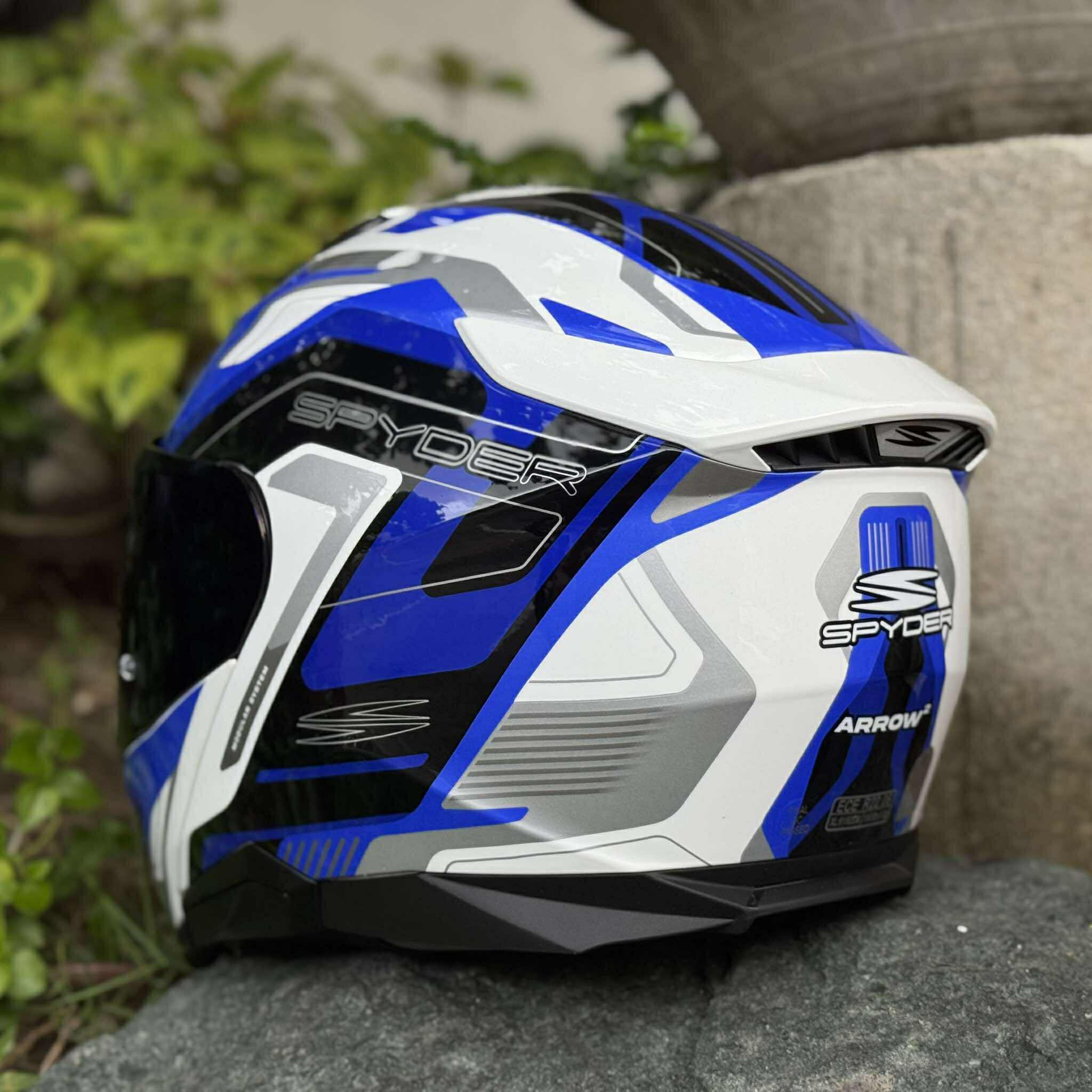 SPYDER ARROW V2 BERSERK S1 | Shopee Philippines