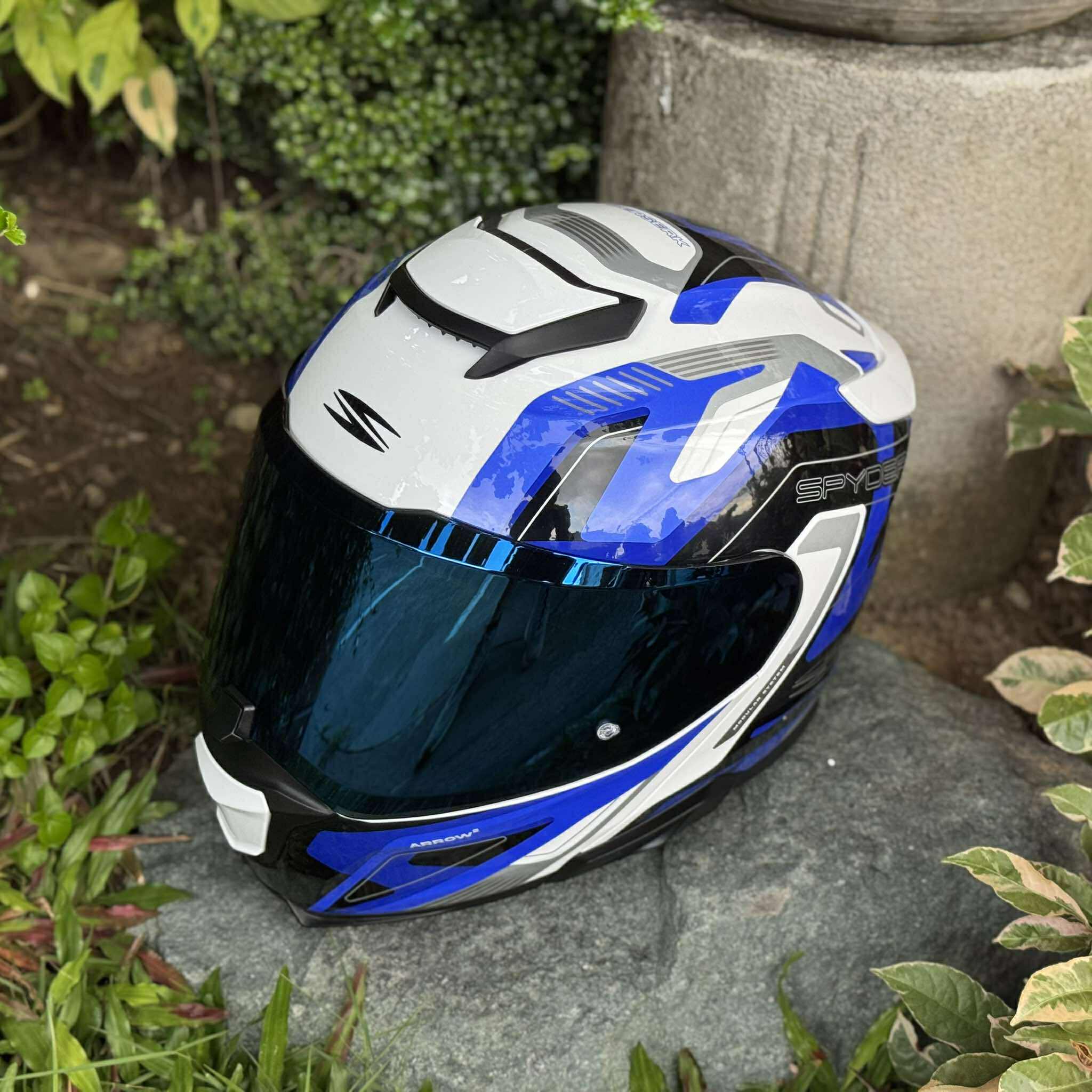 SPYDER ARROW V2 BERSERK S1 | Shopee Philippines