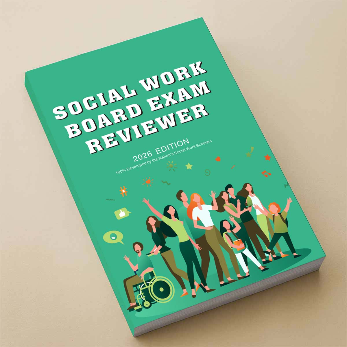 2026 Social Work Reviewer | Based on Social Work Board Exam Coverage ...