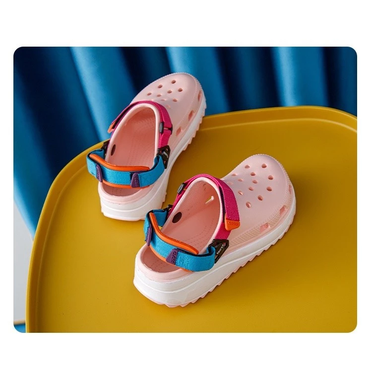 【𝘽𝙖𝙚】 Closs Style Clogs Sandals for Women 36-40 Five colors | Shopee ...