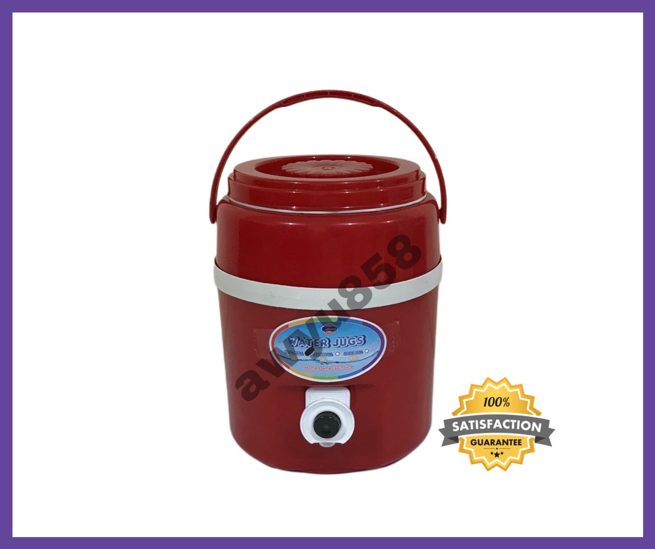 Water Cooler Jug (3-6-10) Liter Capacity | Shopee Philippines