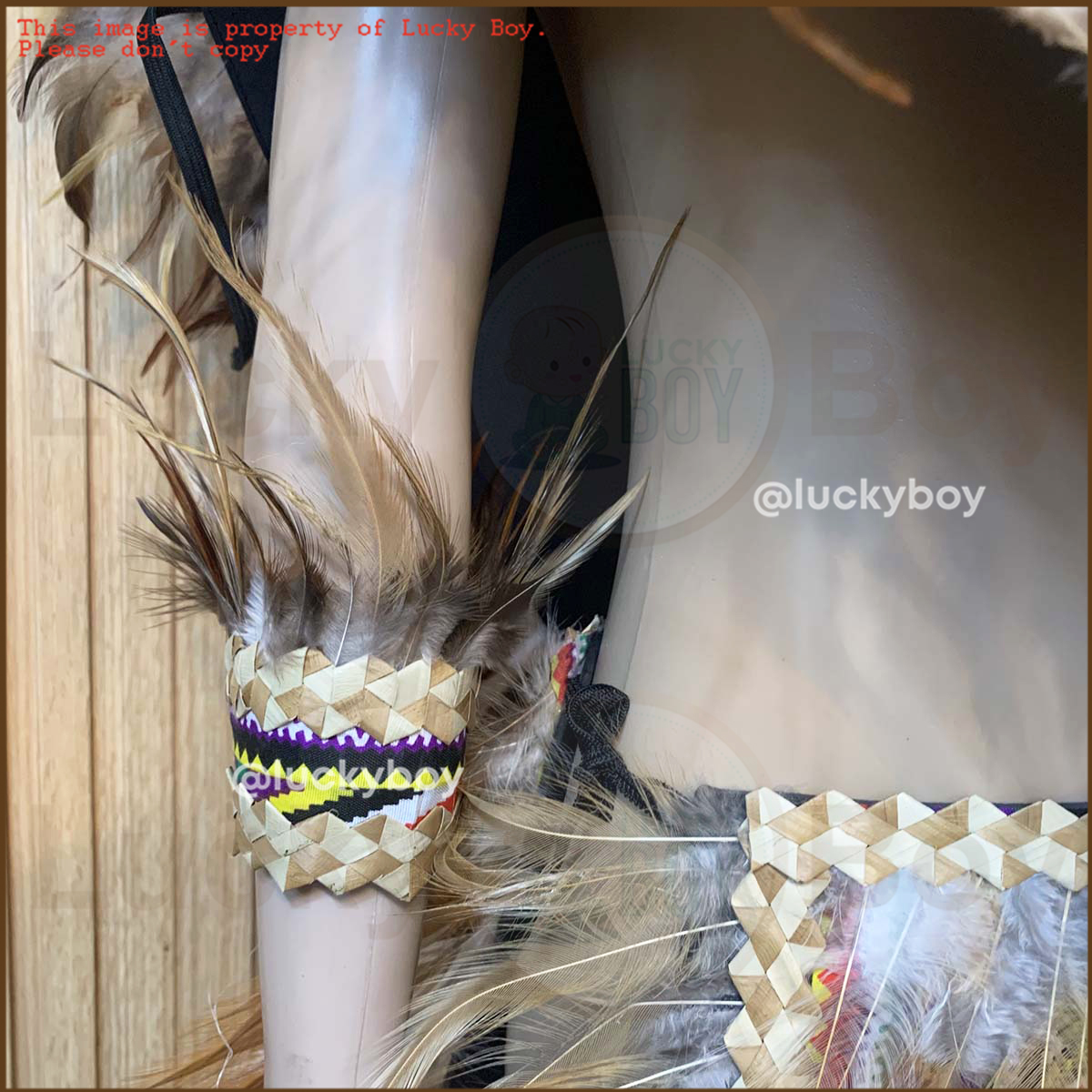 Buwan ng Wika Festival Costume –Handmade Ati-Atihan & Sinulog Outfit ...