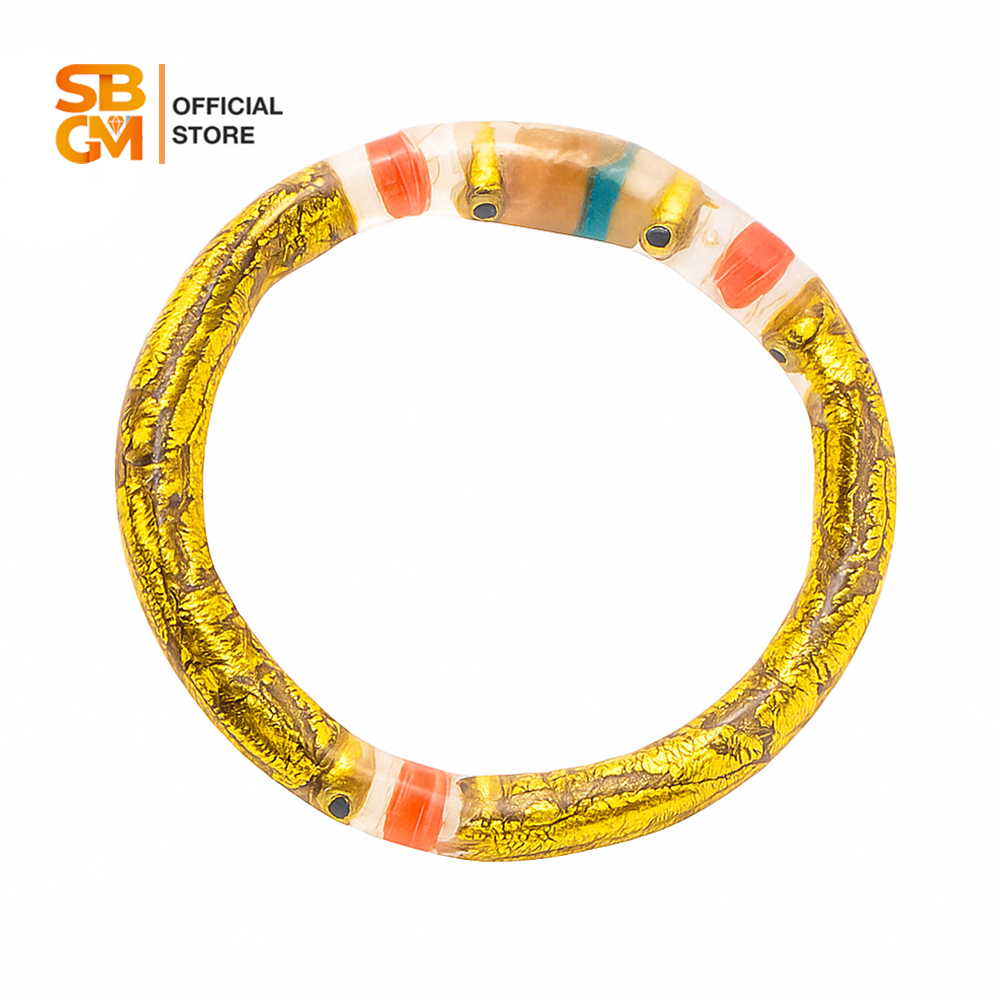 SBGM Silicone Rubber Anti-Usog Bracelet Pangontra for Babies, Kids, and ...
