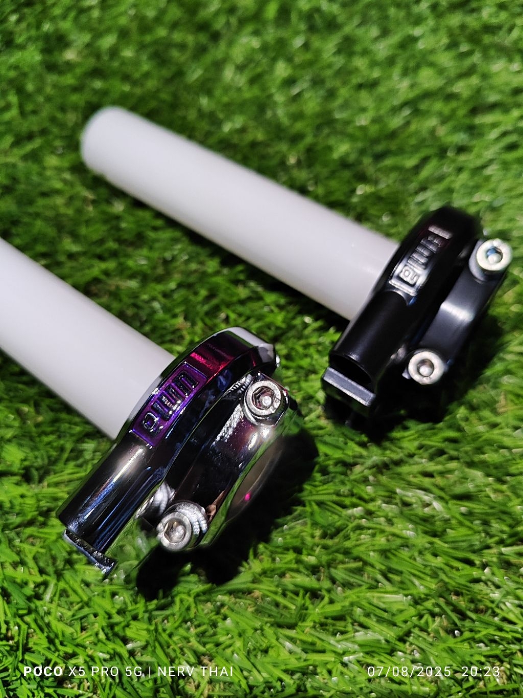 Legit Uma Racing Quick Throttle[Universal] | Shopee Philippines