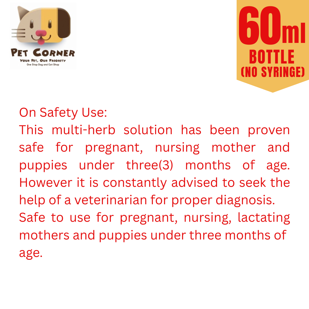 Pneumex Respiratory Comfort for Dogs and Cats | Shopee Philippines