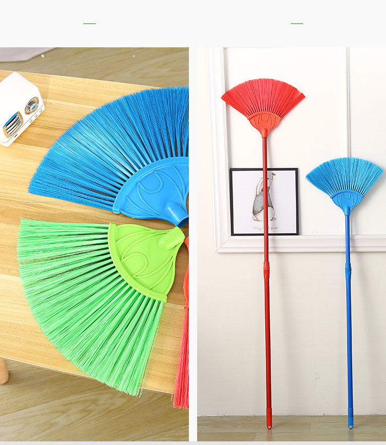 Extendable Plastic Handle Whisk Broom ( Walis Tambo) | Shopee Philippines