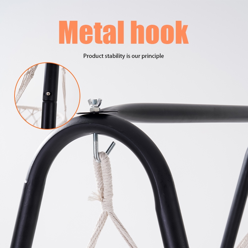 COD Duyan For Baby With Stand Stable Structure Baby Cradle Swing Rocker ...