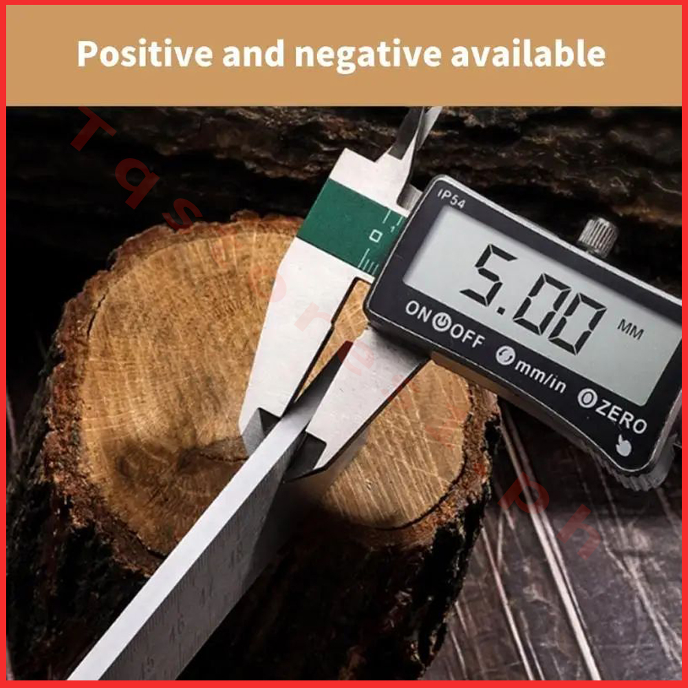 TQ 50CM Stainless Steel Ruler Scale Metric Drawing Steel Ruler Long ...