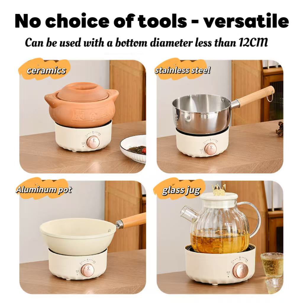 【COD】Electric Ceramic Stove electric stove Tea maker, coffee maker ...