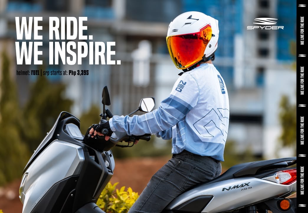 Spyder Fuel V2 Half Face Dual Visor Helmet for Motorcycle (Free Clear ...