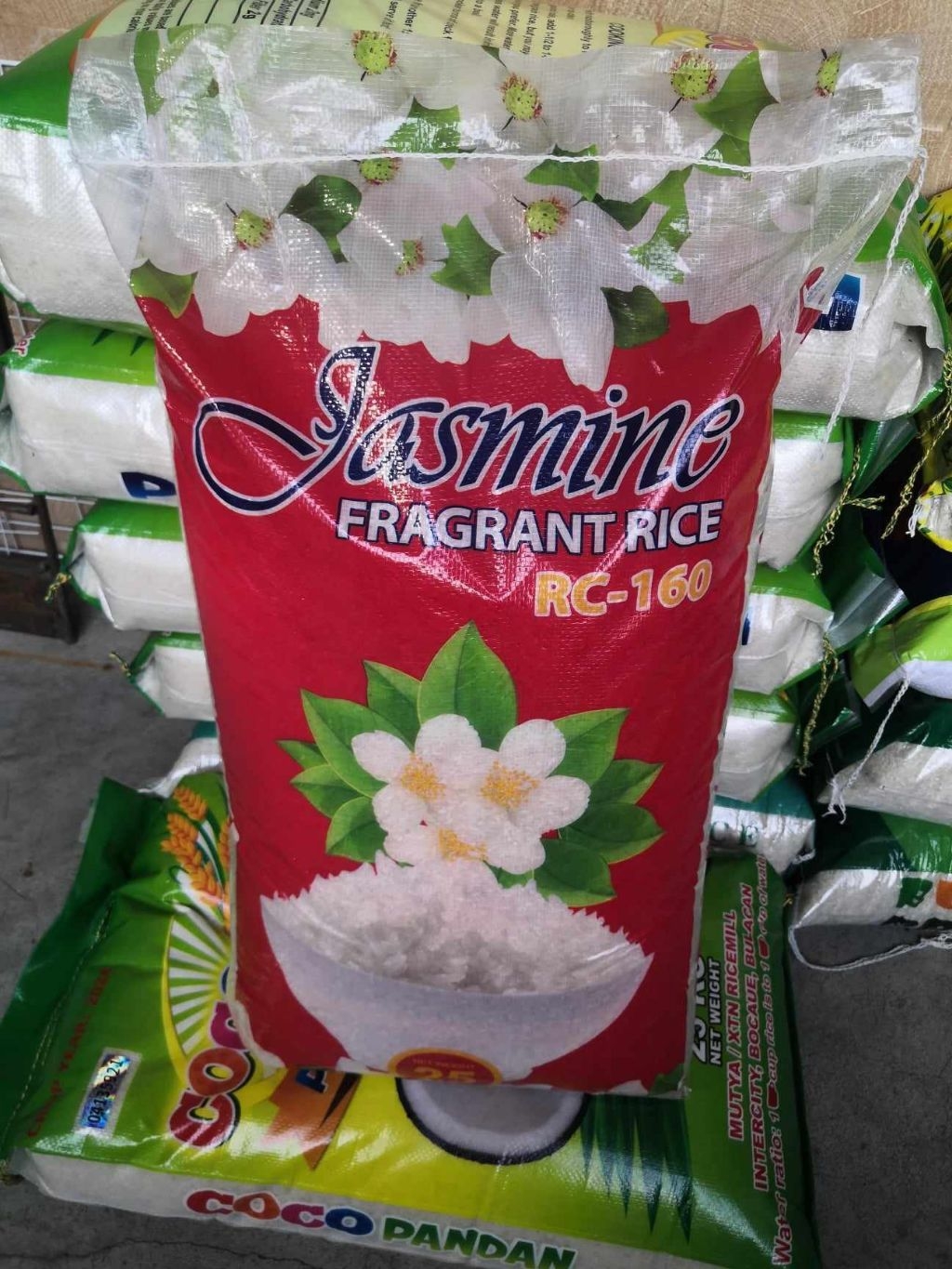 25KGS LOCAL PREMIUM RICE | Shopee Philippines