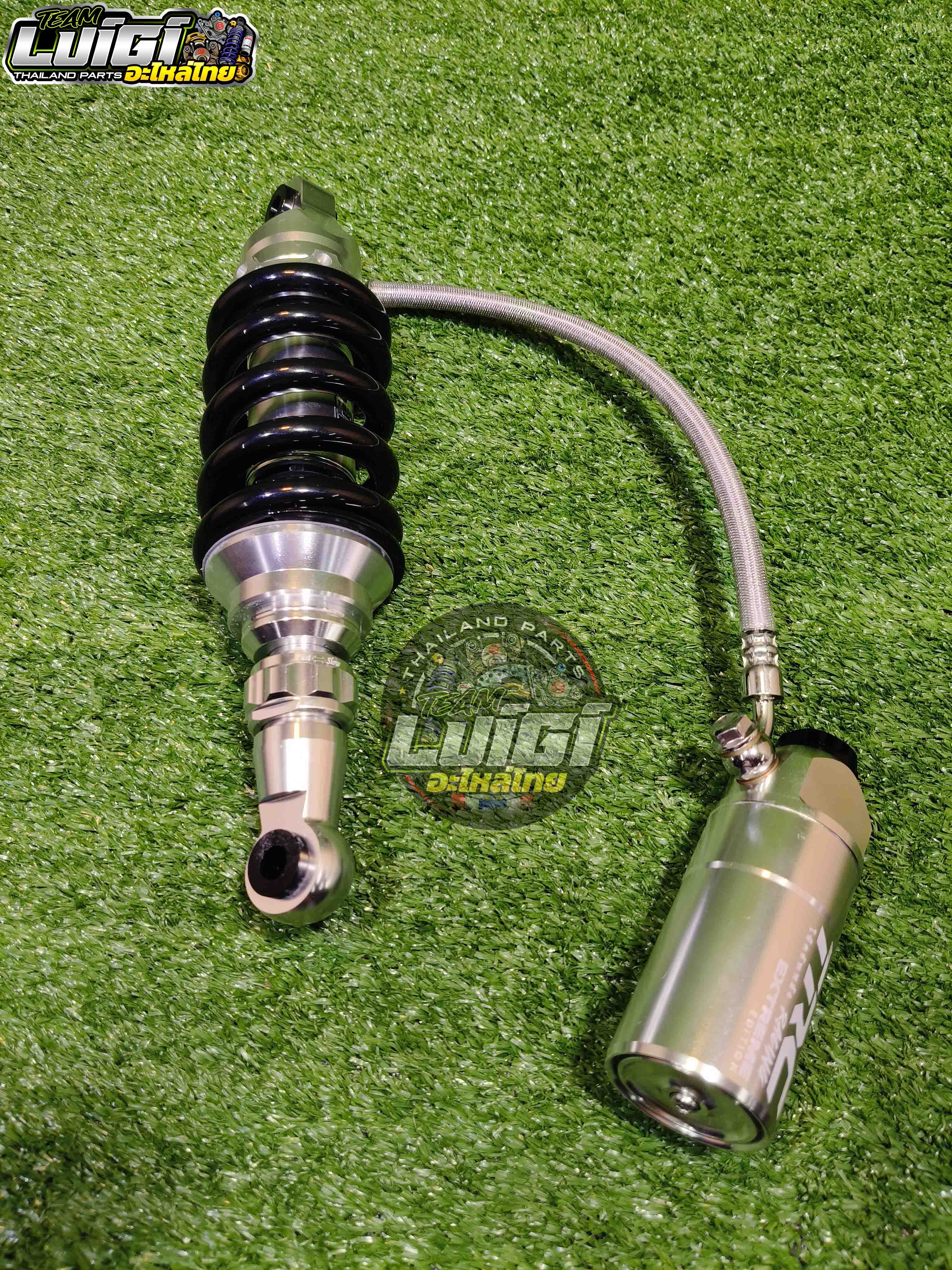 SUZUKI RAIDER 150 CARB / RAIDER 150 FI TRC RACING MONO SHOCK SUSPENSION ...