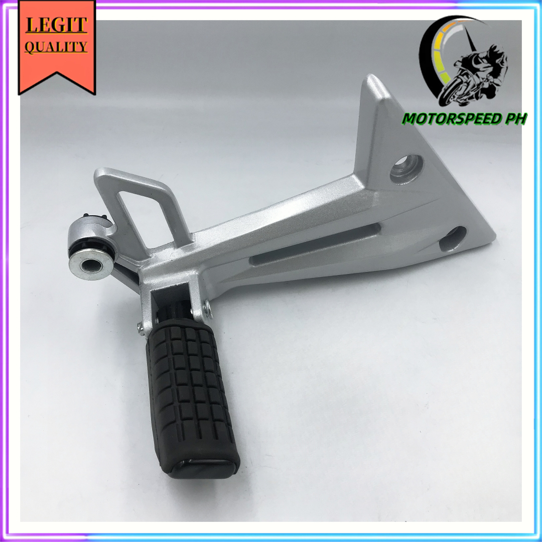 Motorstar Rear Footrest Assy RR WELL125R NEW JL 1PC Genuine Motorcycle ...