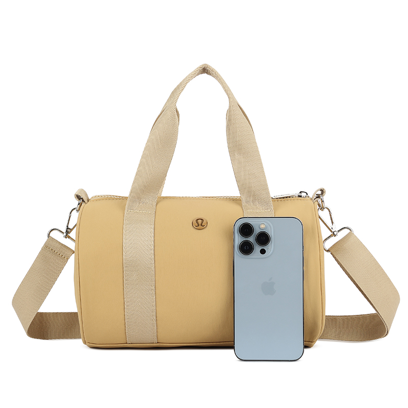 Mini LC Korean Fashion Long Handbag Women Ladeis Nylon Champ Shoulder ...