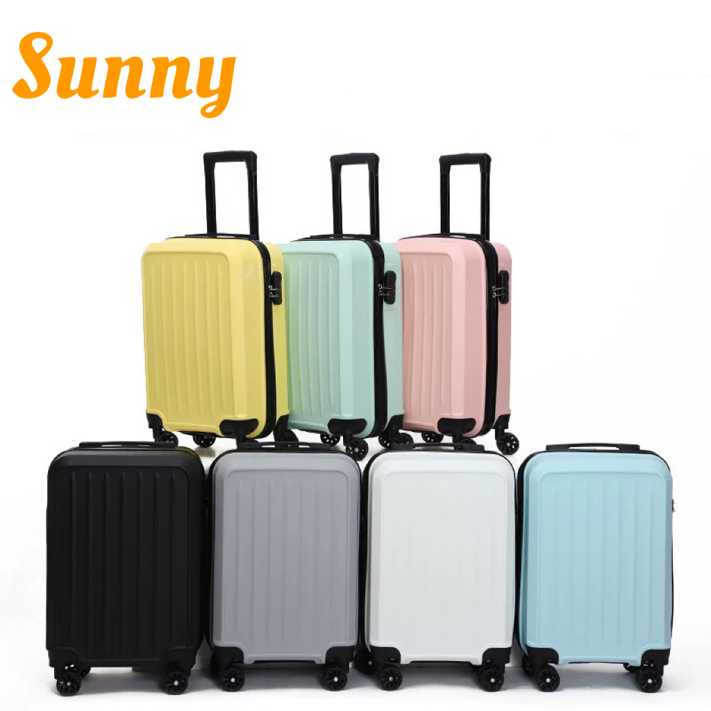 (SUNNY) LuggageTravel Bag20/16/18Inch7KG/HandCarry Luggage Suitcase ...