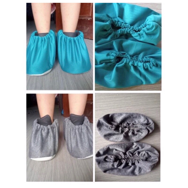 Newshoes rug school shoe cover footsack | Shopee Philippines