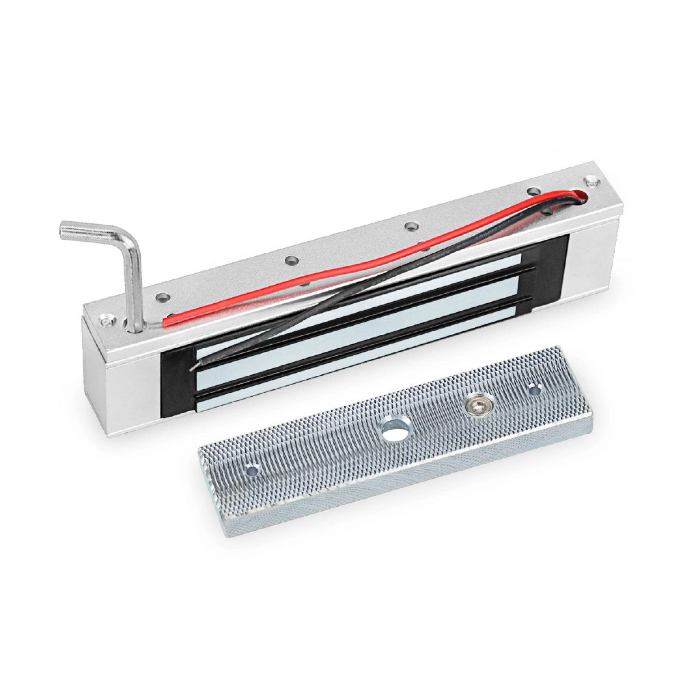 Waterproof Magnet Lock 180KG/280KG Electric Magnetic Lock DC 12V ...