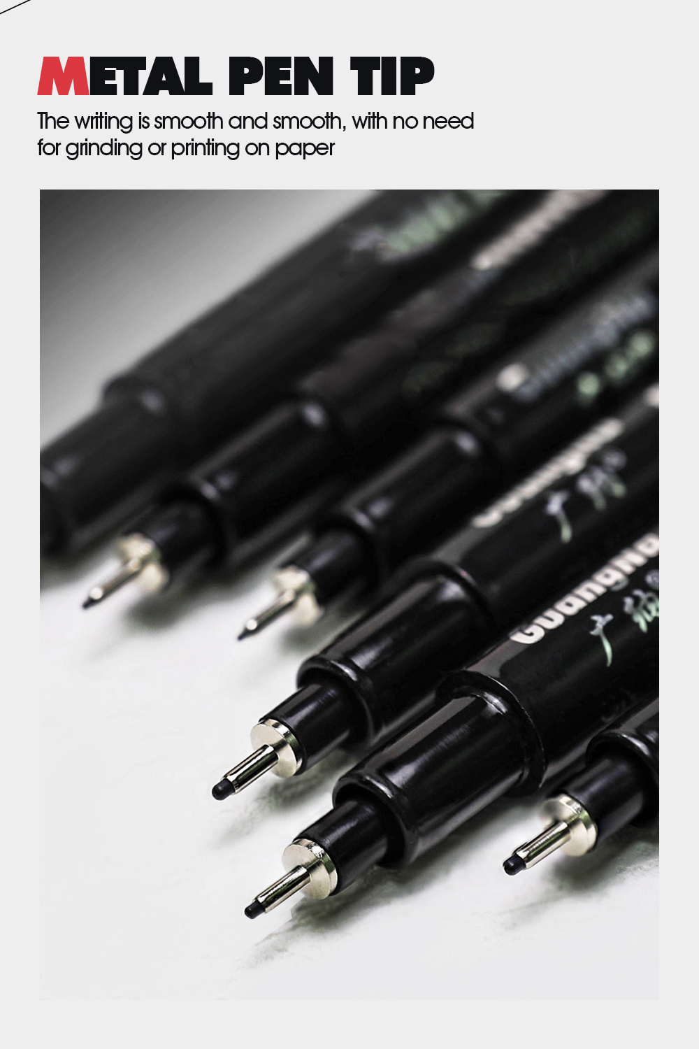 1Pcs UNIPIN Pen (0.05MM - 0.8MM) Fine Liner Technical Drawing Pen ...