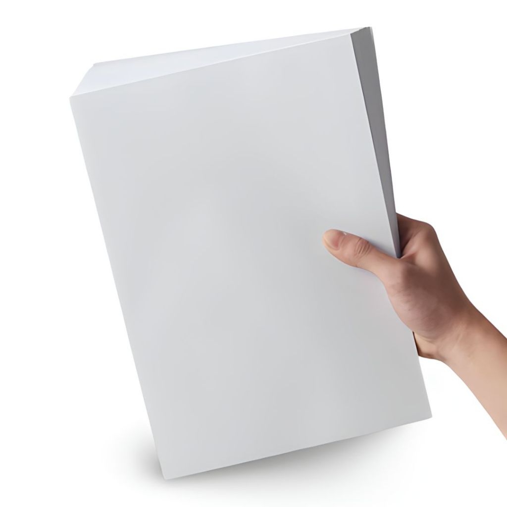 Retail: Bondpaper SHORT A4 LONG - Ultra White 70gsm 500 Sheets/Ream ...