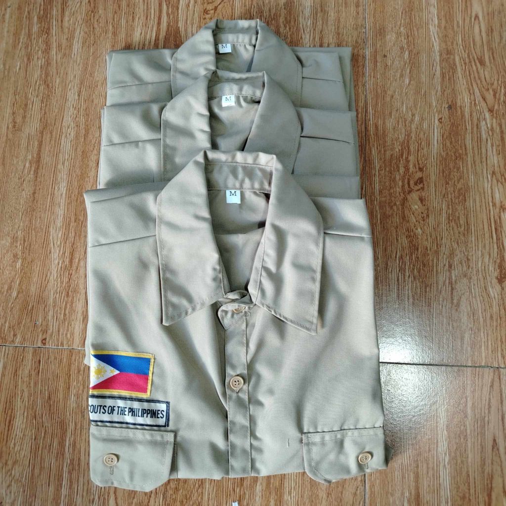 POLO BSP SCHOOL UNIFORM TYPE A POLO / MAKAPAL/ SCHOOL UNIFORM TYPE BSP ...