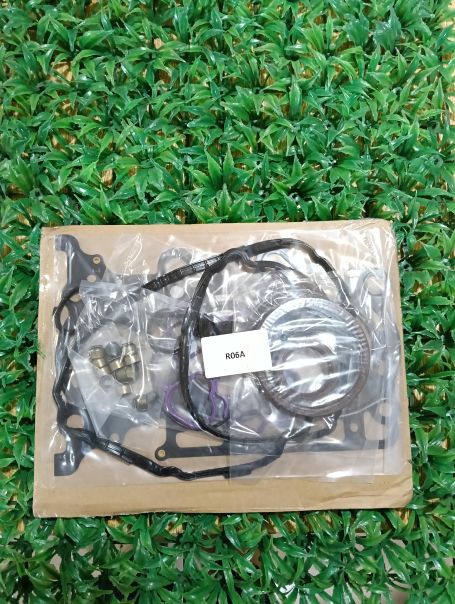 DA17 RO6A ENGINE SUZUKI OVERHAULING GASKET COMPLETE SET (STEEL TYPE ...