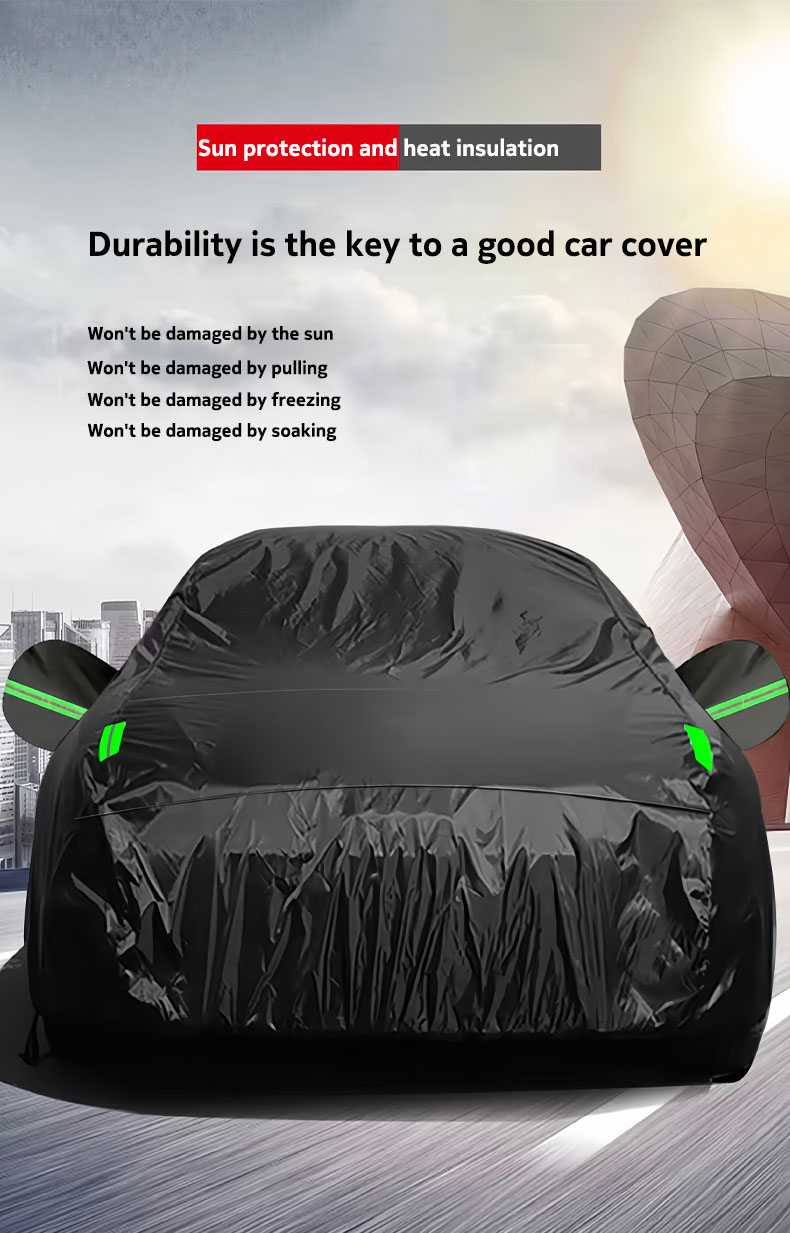 innova car cover sedan suv mini van waterproof and Sunproof Outdoor ...