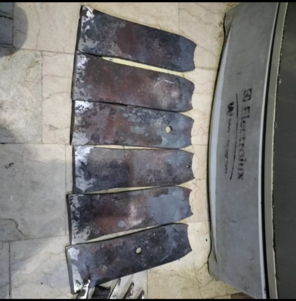 Talim ng Molye Bareta Panday ang Talim Gardening tools only | Shopee ...