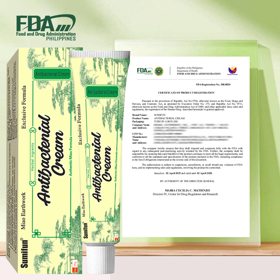 Buy 1 Take 2 Skin Cream for Psoriasis Eczema Treatment Skin Herbal ...