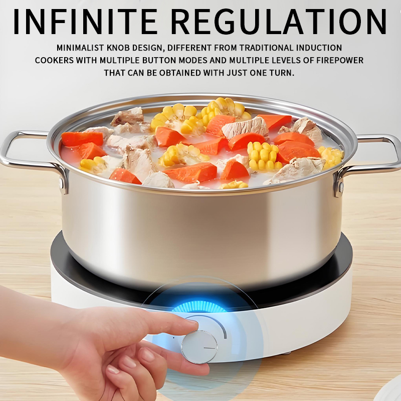 Xiao im Lifeite 2200W Induction Cooker Smart Electric Oven Plate ...
