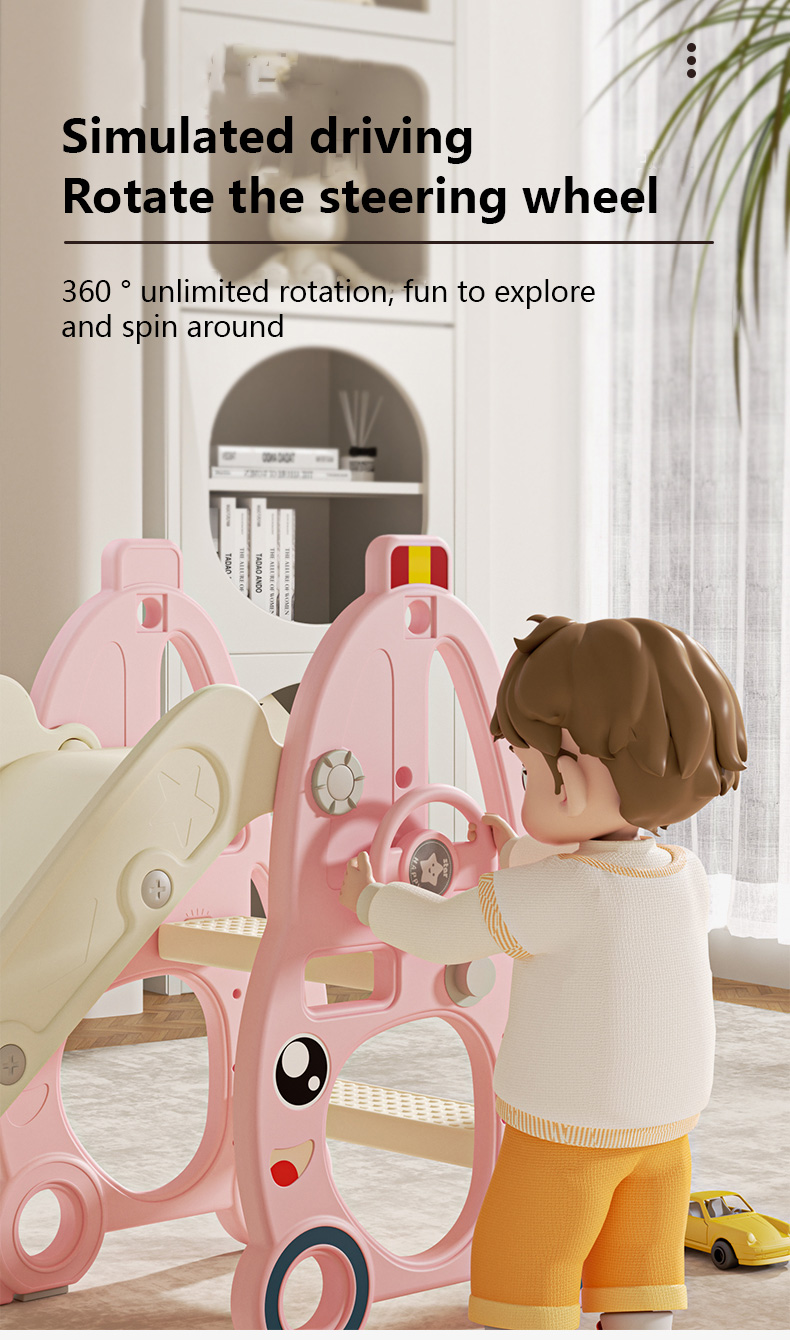 Big Slide For Kids Playground Kids Slide Baby Slide For Baby Toddler ...