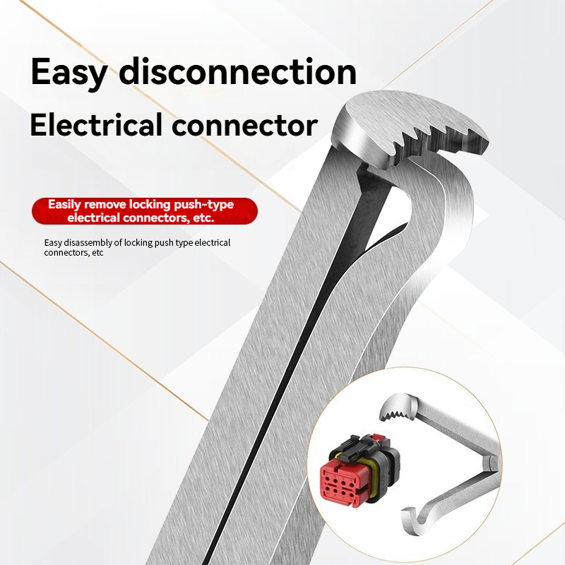 Wire Removal Pliers Car Electrical Disconnect Pliers oil pipe ...