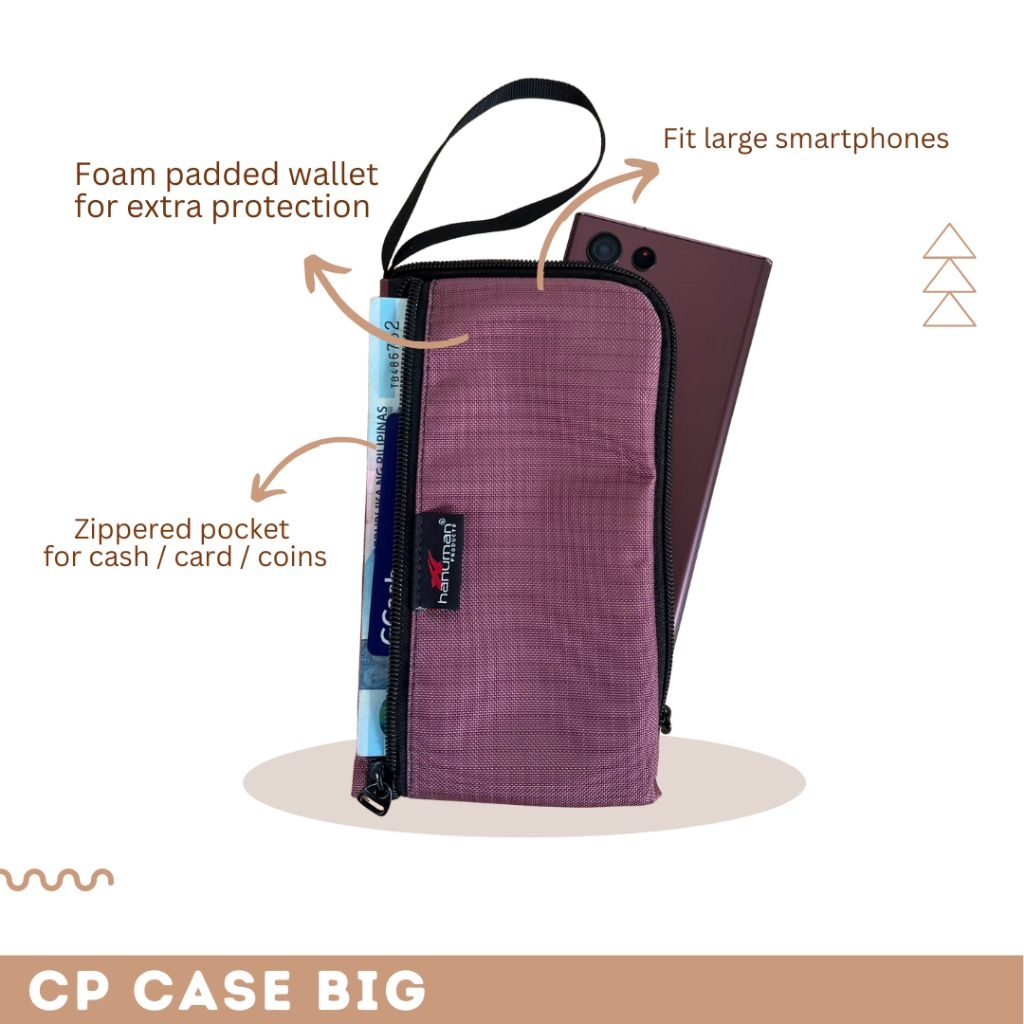 Hanuman Airmesh padded Cellphone Wallet Durable High Quality Water ...