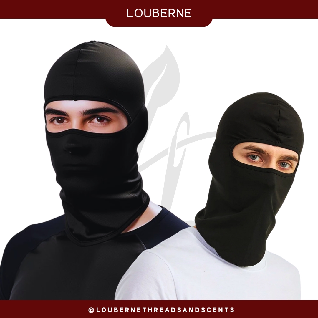 BUY 1 GET 1 BONNET FULL FACE MASK HELMET COVER BALACLAVA | MOTORCYCLE ...